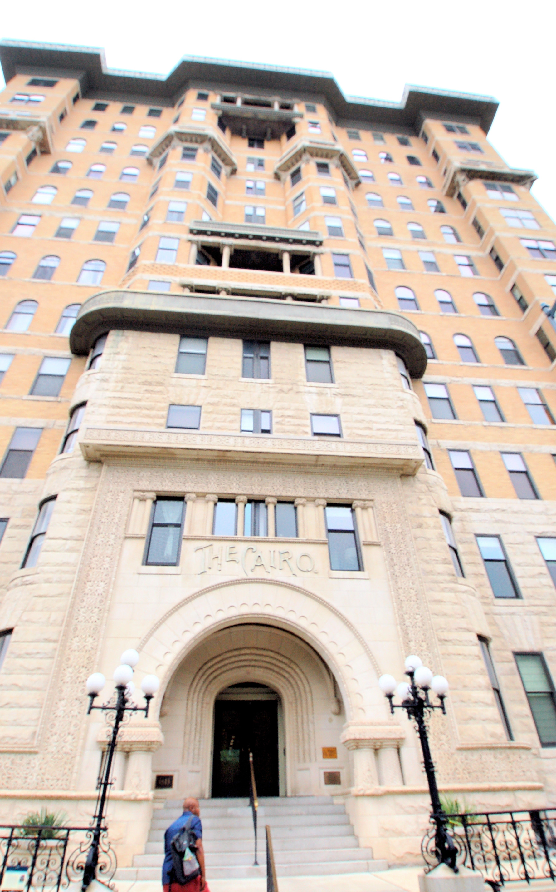 Please call today to schedule an appointment 202-255-1900 - The Cairo Condo